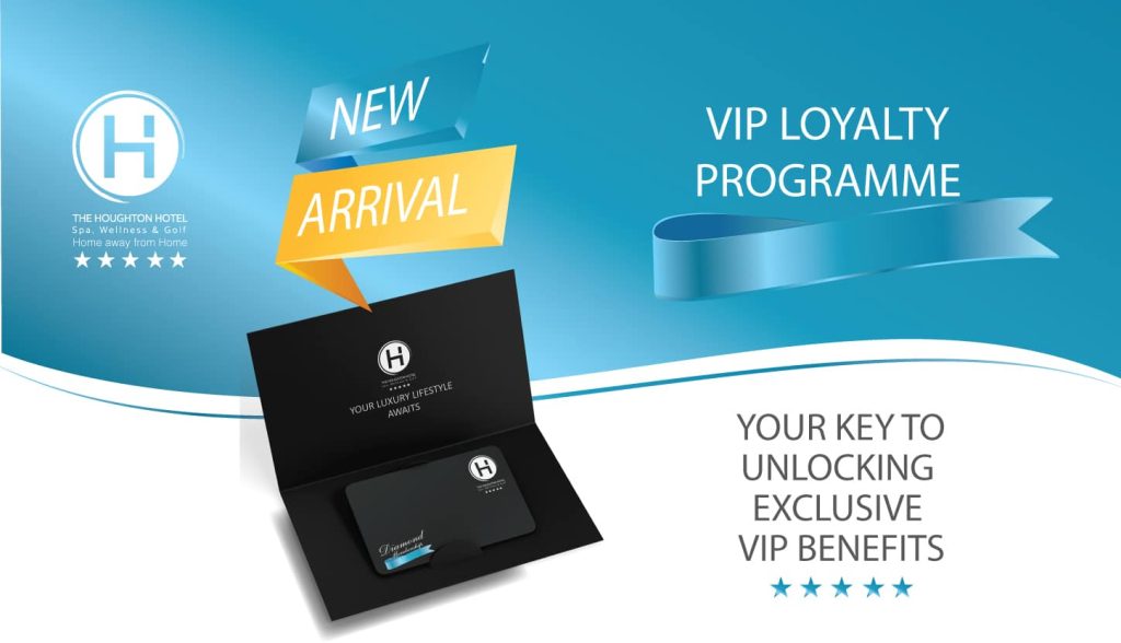Loyalty Program - Houghton Hotel