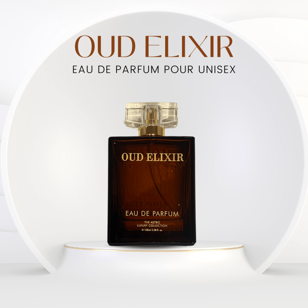 Oud Elixir - Houghton Hotel